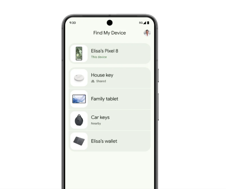 Blog - 5 maneiras de usar o novo Find my Device no Android