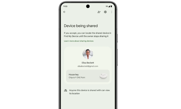 Blog - 5 maneiras de usar o novo Find my Device no Android